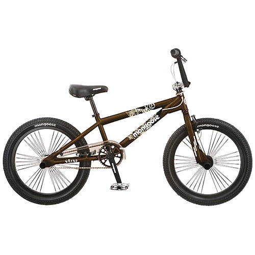 20 Mongoose Freestyle Bike