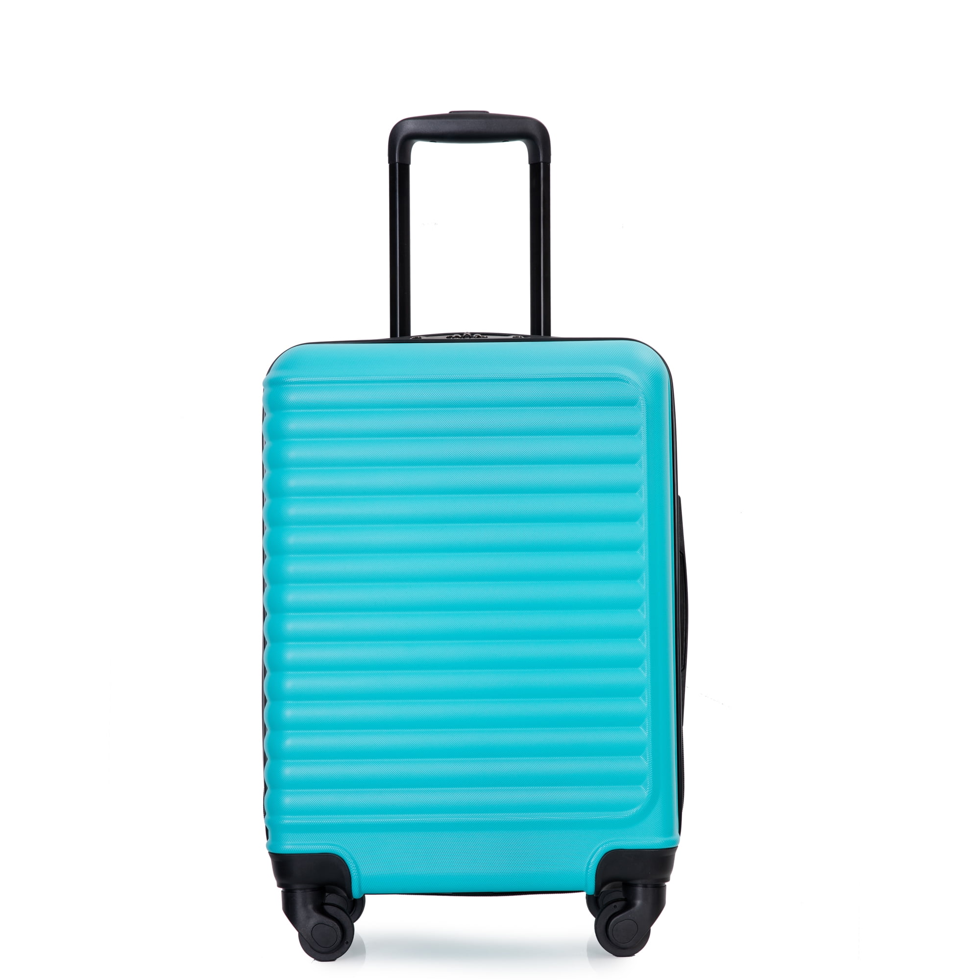 20" Carry On Luggage With 360 Degree Spinner Wheels Lightweight ...