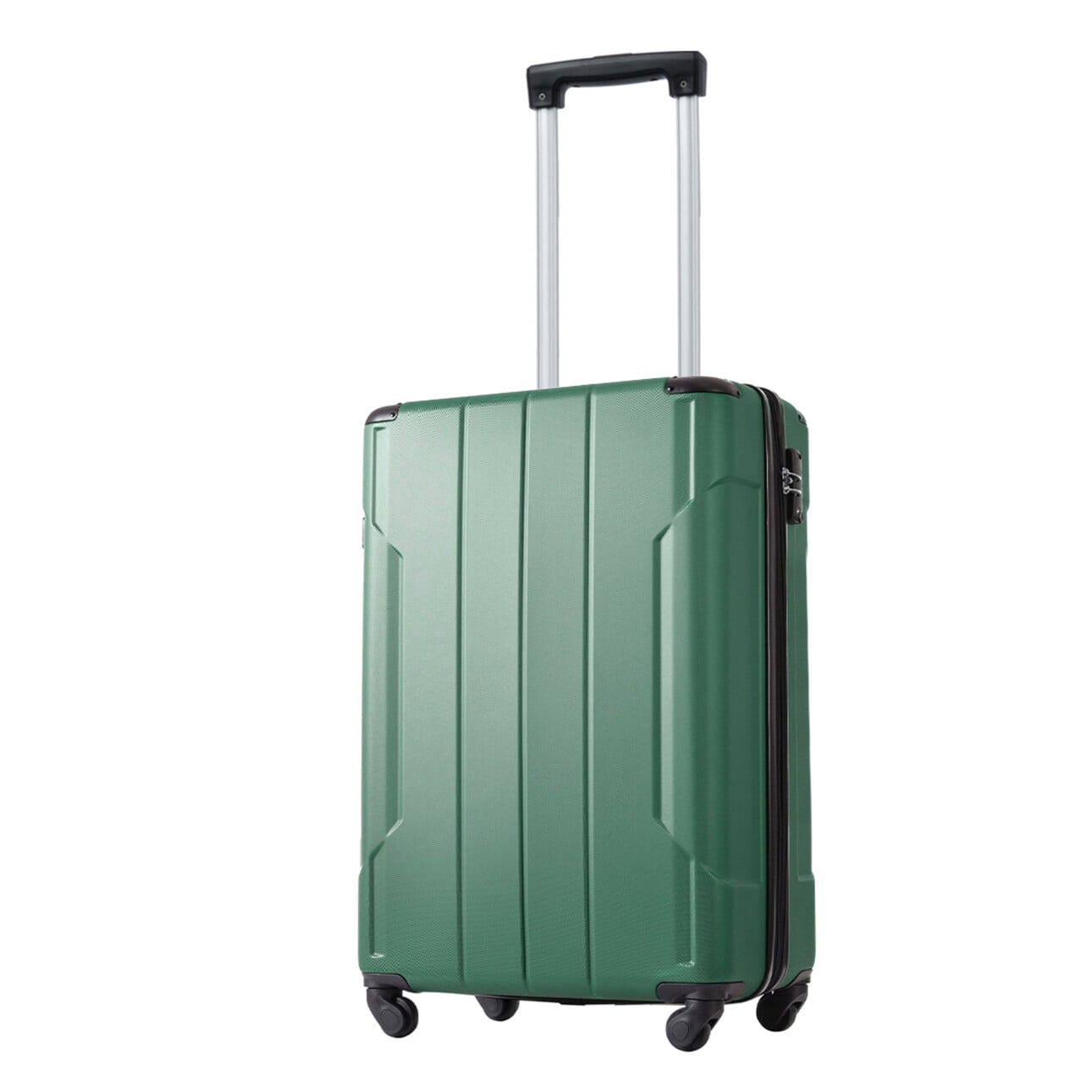 20''Carry On Suitcase with TSA Lock, Lightweight Travel Luggage with ...