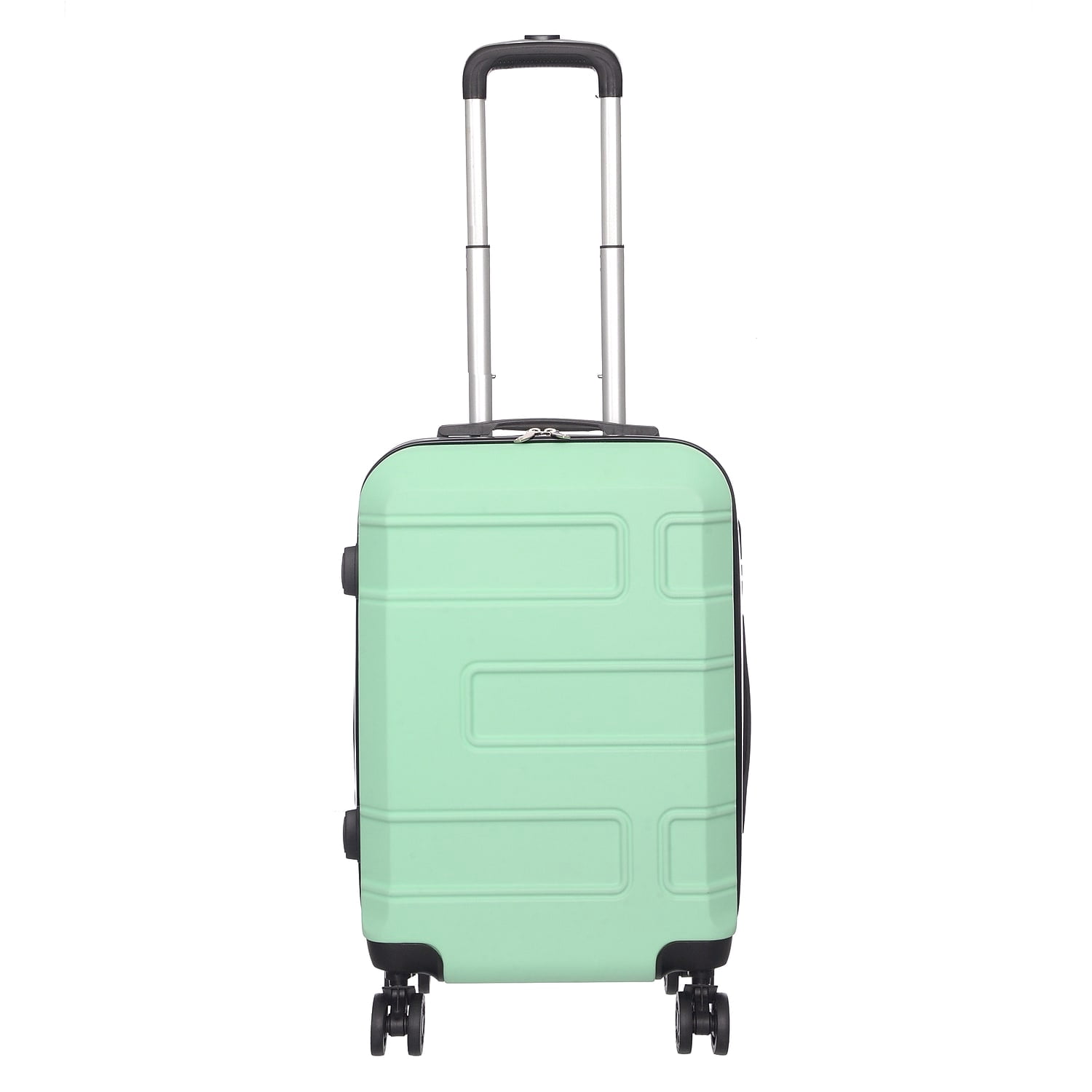 20" Carry-on Luggage Deco Collection - Walmart.com