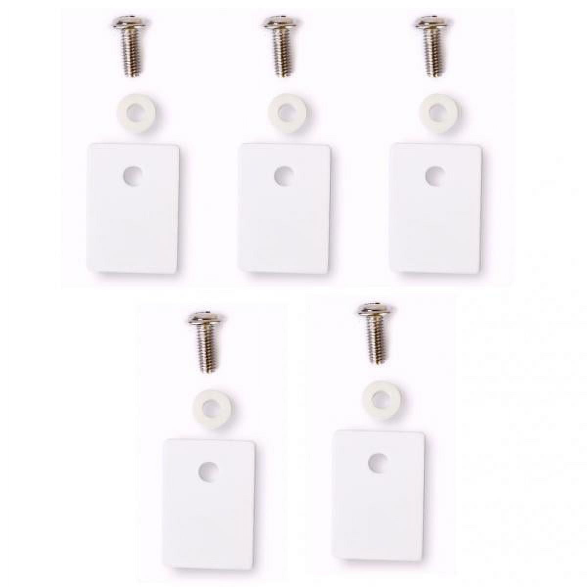 20 Ceramic Tools 1 * 14 * 20mm Transistor to-220 Alumina Insulator ...