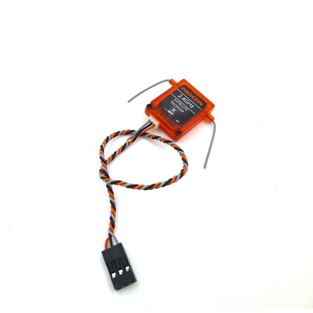 20 Channel 2.4GHz DSM2 DSMX Satellite Remote Receiver For Spektrum ...