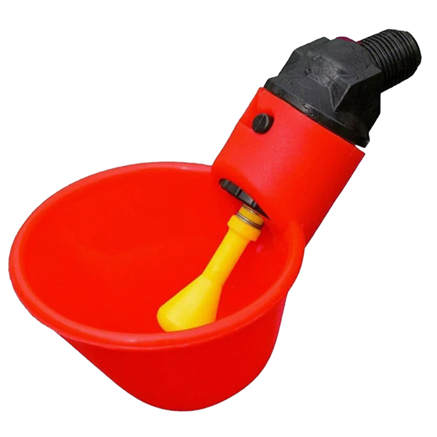 20 Chicken Drinking Cups, Chicken Watering Cups, Large Automatic ...