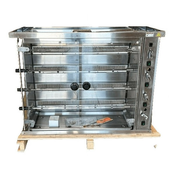Commercial Rotisserie Chicken Machine