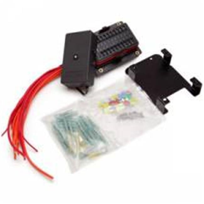20 Circuit Universal Waterproof Fuse Block Kit - Walmart.com