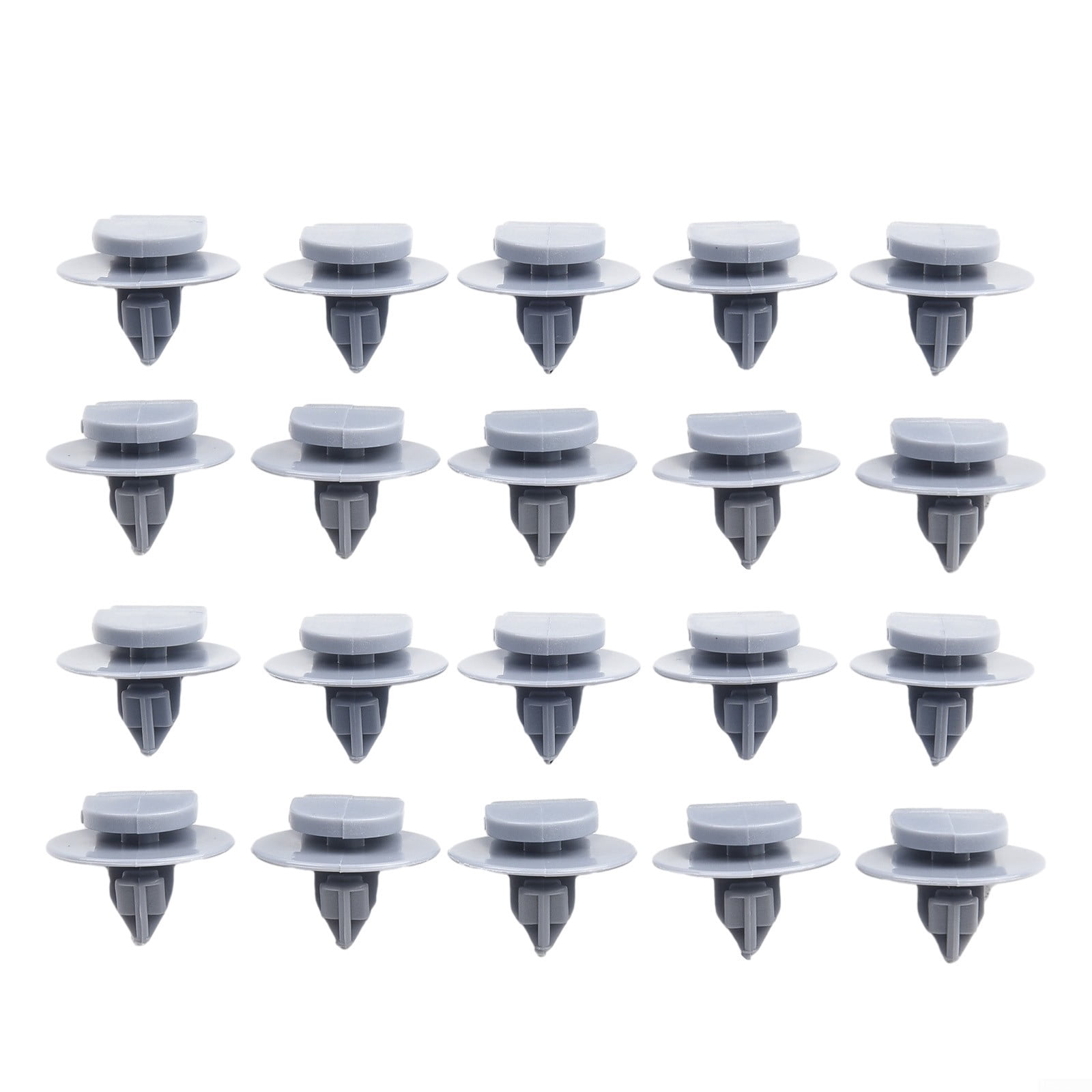 20 Clips For BMW Mini-Cooper Trim Panel Fender Flare Moulding Retainer ...