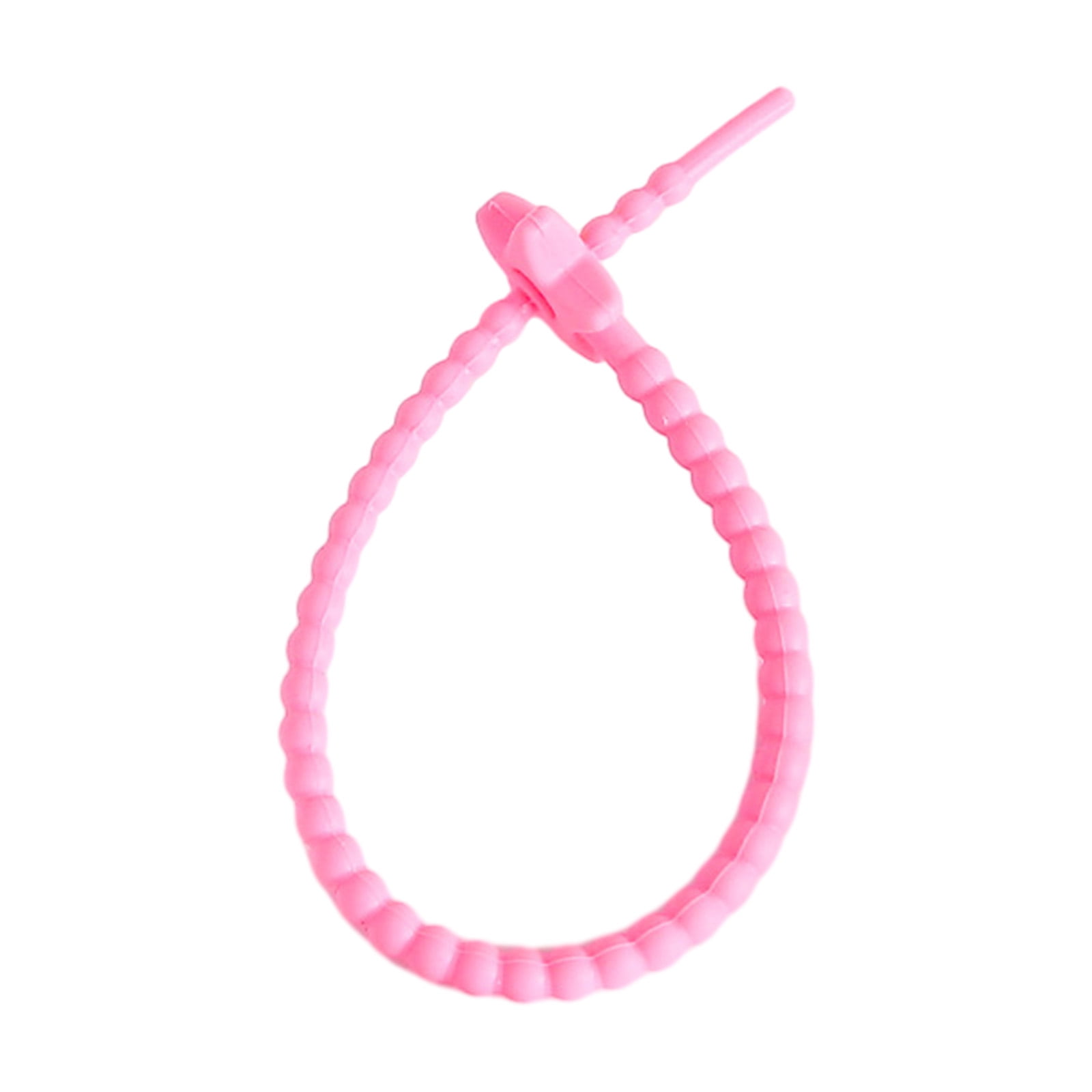 20 Colors Little Star Silicone Rope Data Line Binding Tape Jewelry ...