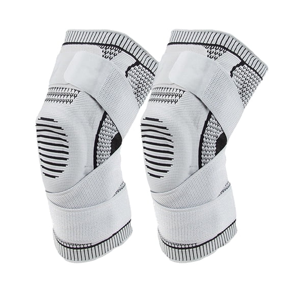 20 Compression Knee Support for Men Women Sports Pads Breathable Brace ...