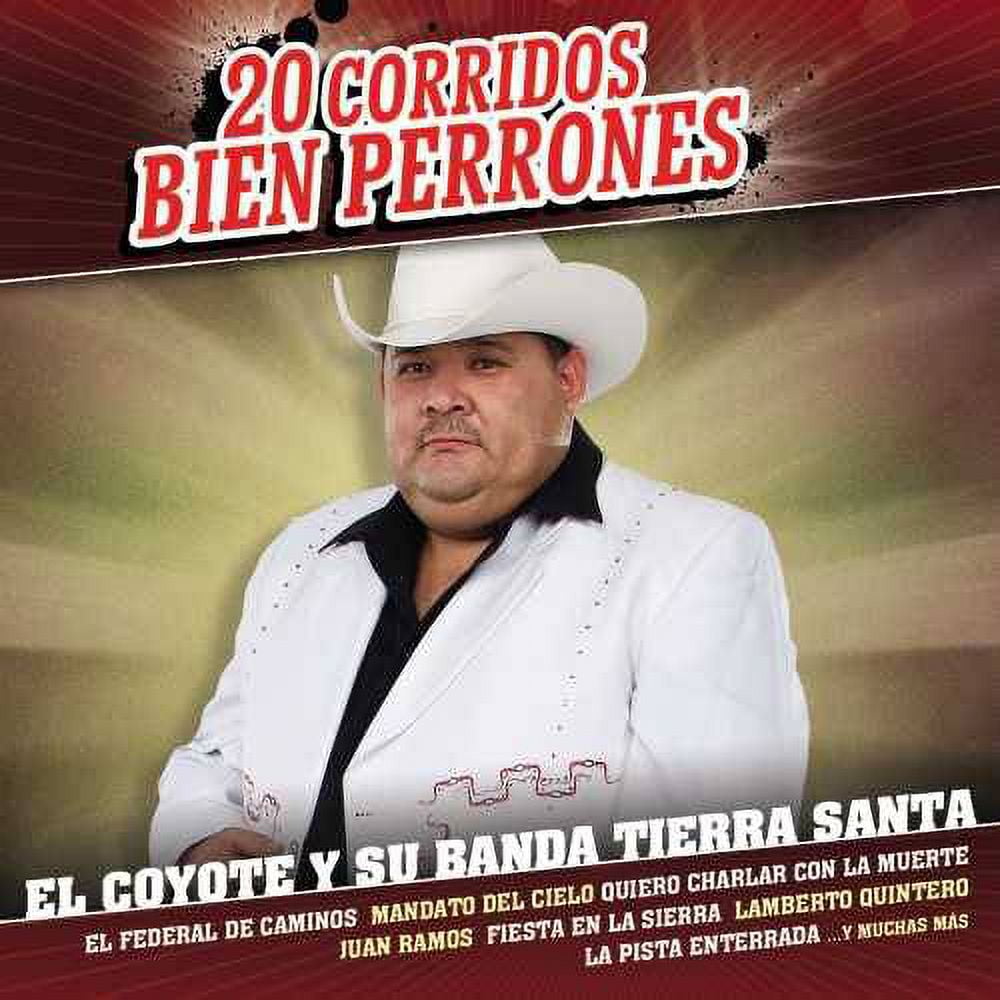 20 Corridos Bien Perrones - Walmart.com