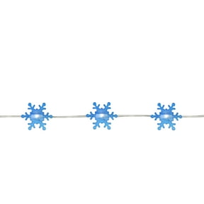 Snowflake Fairy Lights