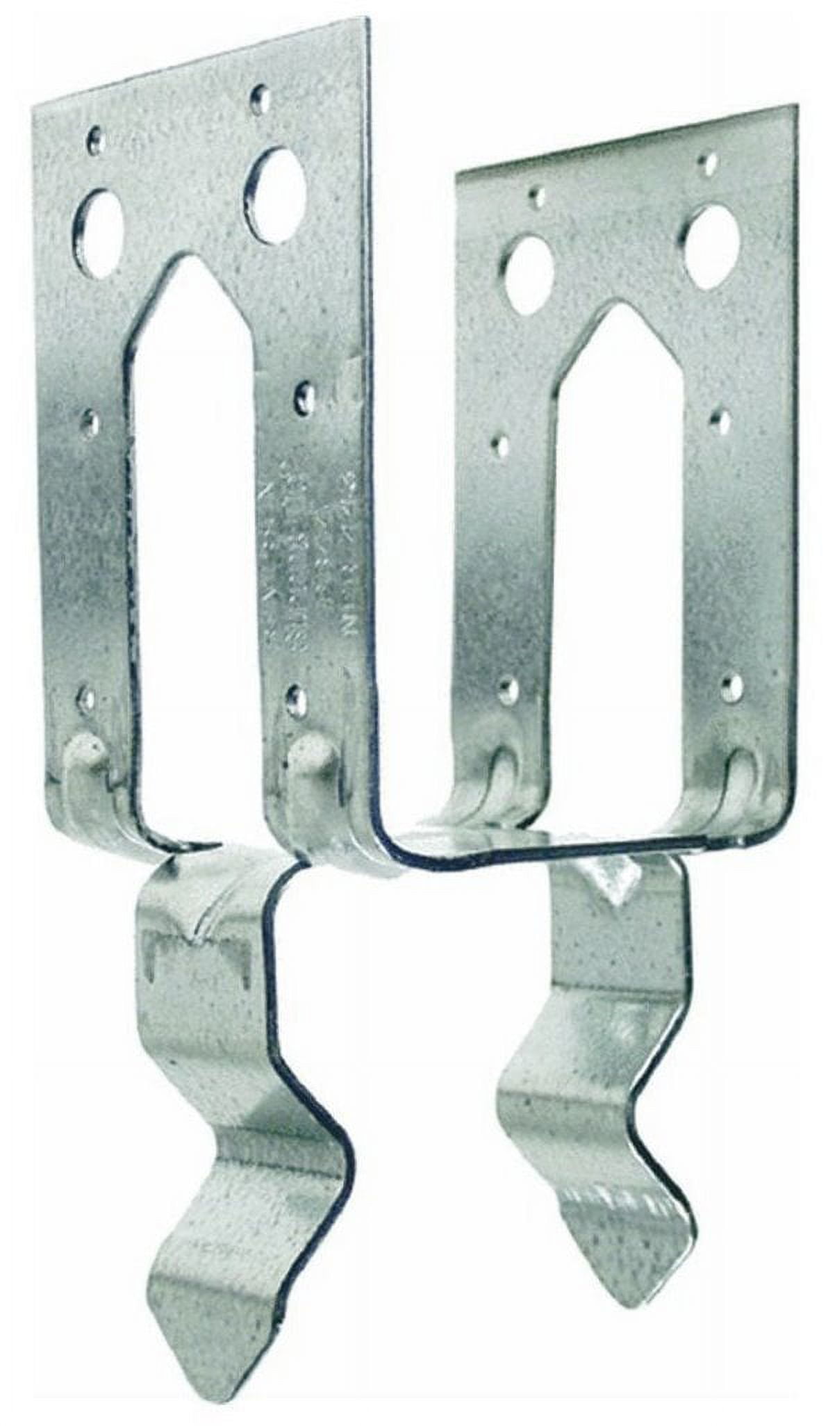 20 Count Simpson Strong-Tie PB44 4 x 4-Inch Post Base - Walmart.com