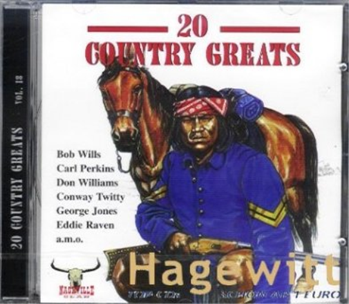 20 Country Greats Vol. 18 (Bob Wills, Carl Perkins, Don Williams ...