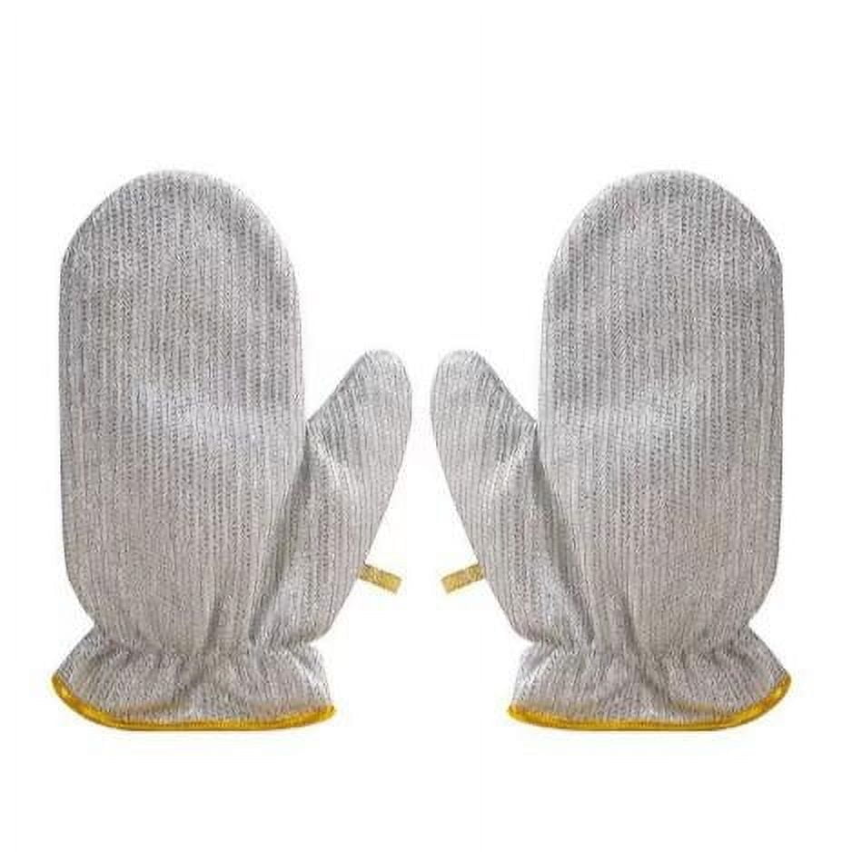 20 Counts Multipurpose Non-Scratch Wire Dishcloths – Reusable ...