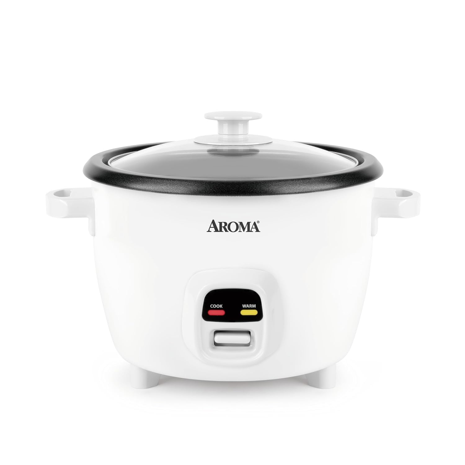 20-Cup (Cooked) One-Touch Rice Cooker and Food Steamer with Auto-Warm ...