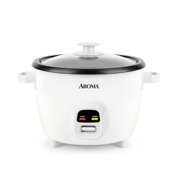 20-Cup (Cooked) One-Touch Rice Cooker and Food Steamer with Auto-Warm ...