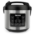 20-Cup Programmable Rice & Grain Cooker and Multi-Cooker - Walmart.com