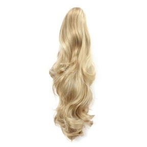 Claw Clip Ponytail
