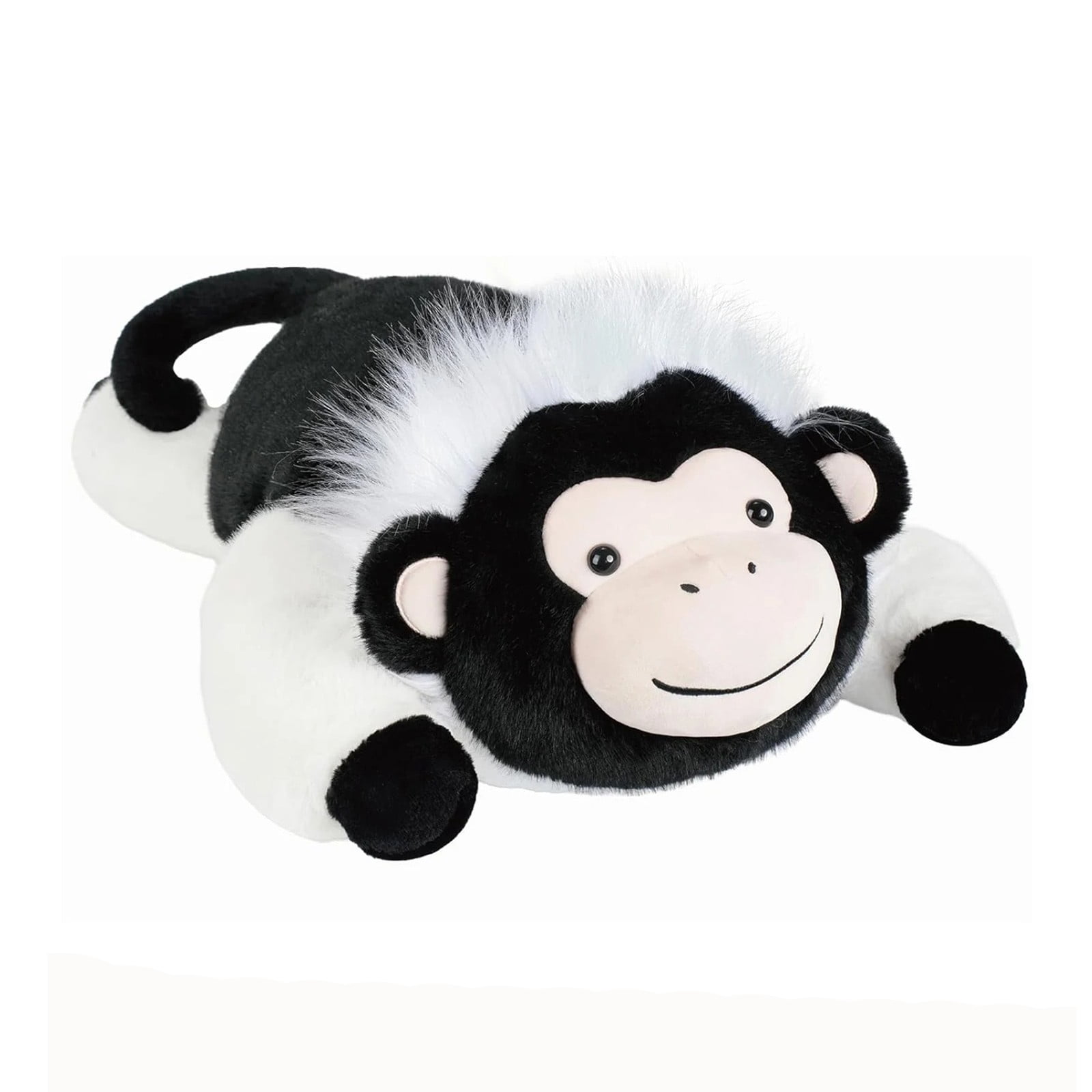20" Cute Plush Animal Toys, Cartoon Dolls Cute Smiling Face Stuffed ...