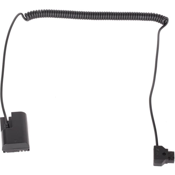 20" D-Tap Power Cable to Canon 5DmkIV, 5DmkIII, 5DmkII, 6D, 7D, 7DmkII ...