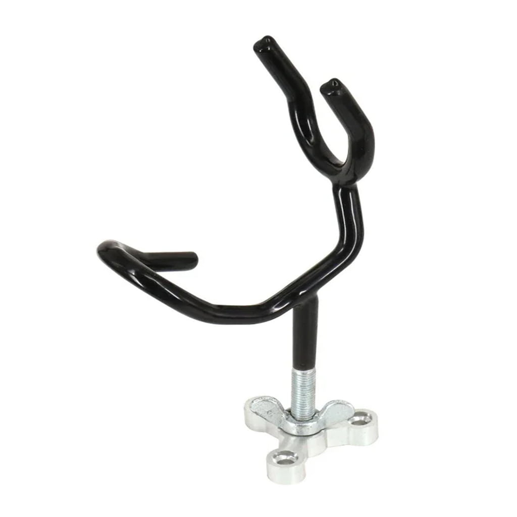 Fishing Rod Brackets 20 Degree Secure Grip Rod Brackets with Mounting ...