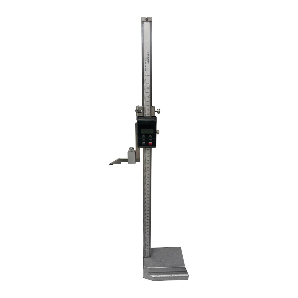 20" Digital Electronic Inch/Metric Height Gage Gauge 0.0005" Resolution ...