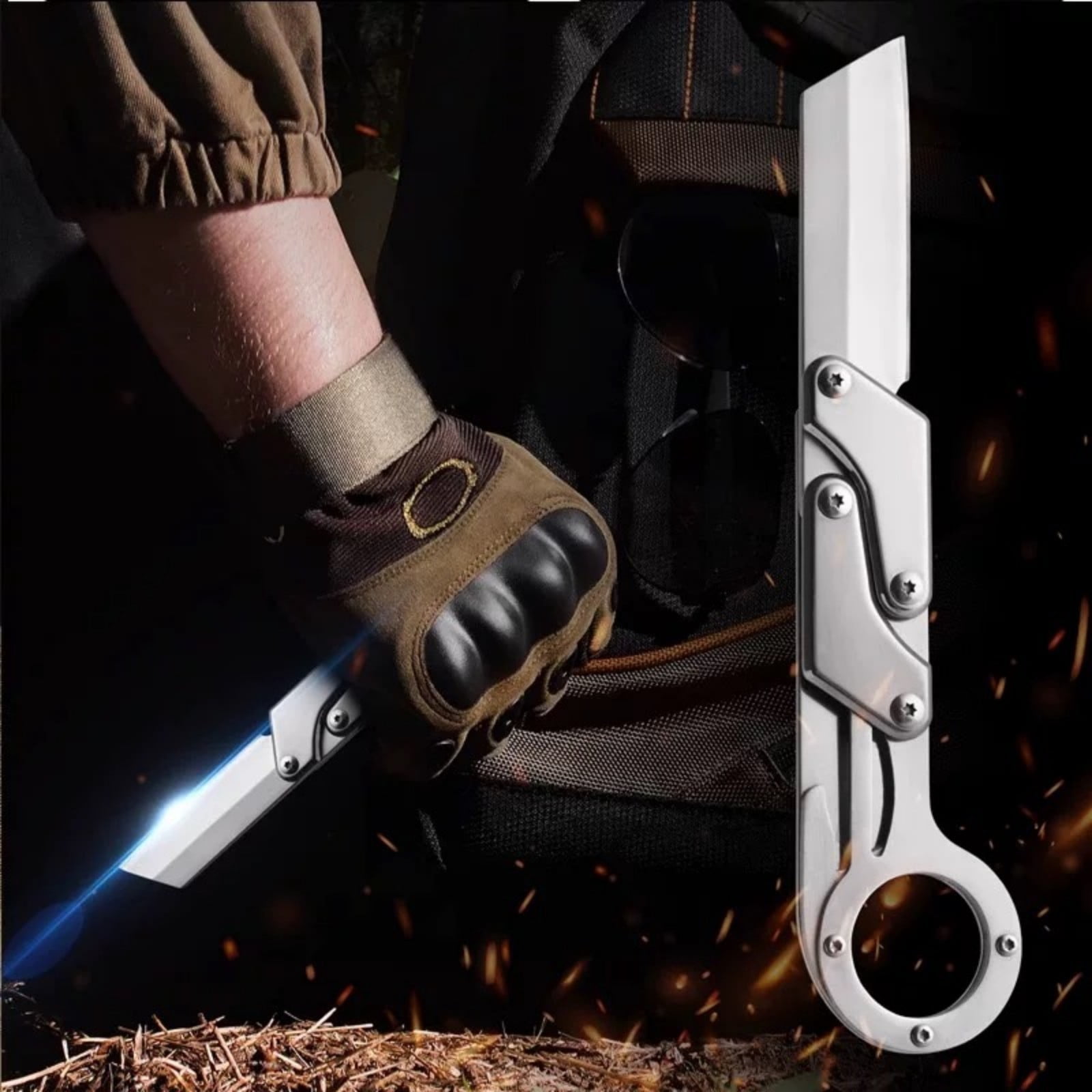 20% Discount! 2.9YF Kitchen Stainless Steel Knives - Premium Stainless ...