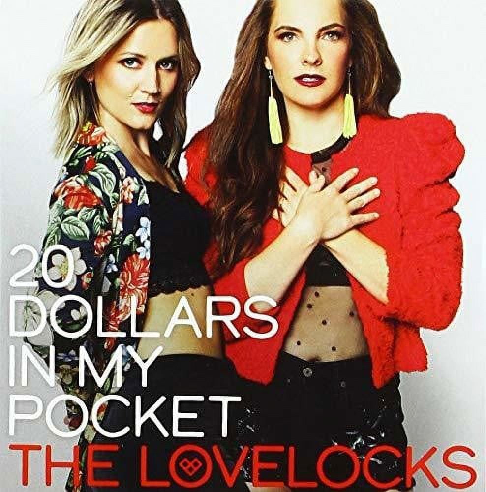 20 Dollars in My Pocket (CD) - Walmart.com