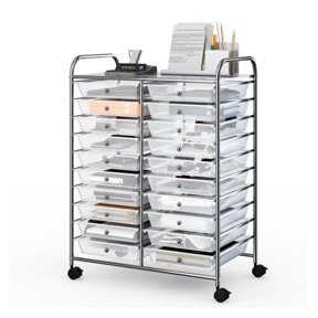 Studio Designs Kubx Pro Mobile Craft Workstation with Storage, Rolling ...