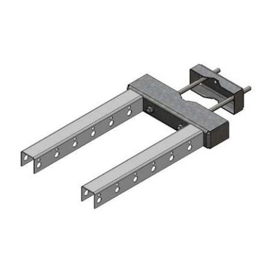 20" Dual Leg Cable Support Bracket - Walmart.com