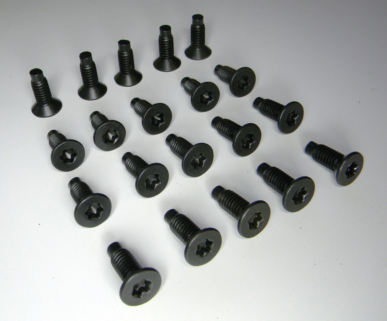 20 Each Jeep Hard Door Hinge Torx Bolt *KIT* CJ5 / CJ7 / Scrambler ...