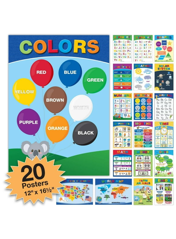 Posters in Decor - Walmart.com