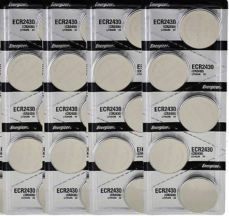 Energizer Batteries for Breakroom Timers - Walmart Business Supplies