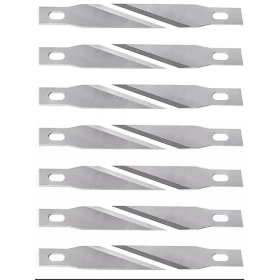 20 Exacto Knife Blades #11 For Xacto Knife For Vinyl Wrap Car Tint Film ...