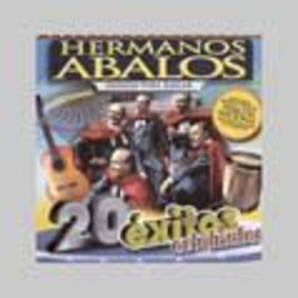Los Hermanos Abalos - 20 Exitos Originales - Music & Performance - CD ...