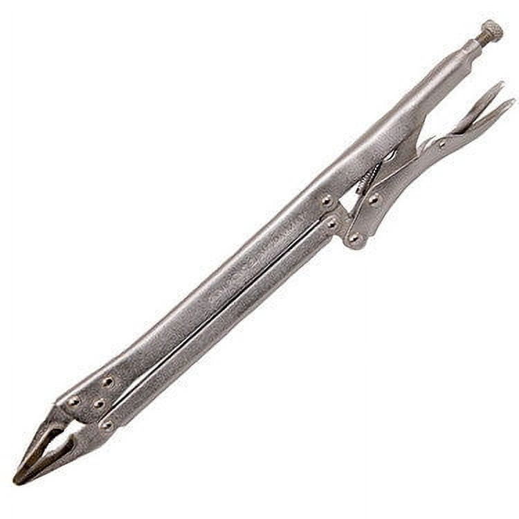 Walmart 20" Extra Long Reach Locking Pliers, Rust-Resistant, High ...