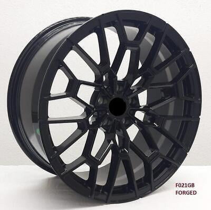 20'' FORGED wheels for BMW M8 COMPETITION COUPE, CONVERTIBLE 2020&UP ...
