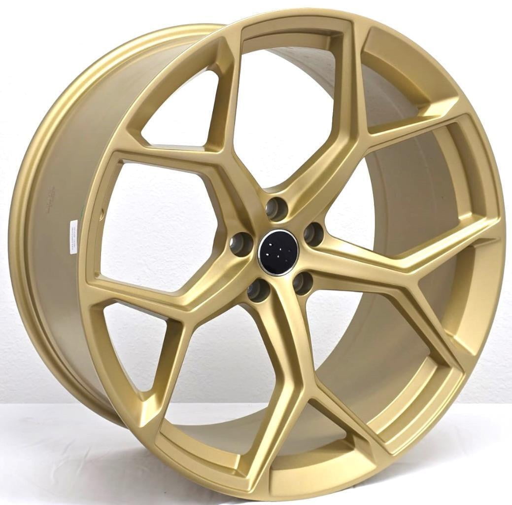 21'' wheels for AUDI A8, A8L 2005 & UP 5x112 21x9 - Walmart.com