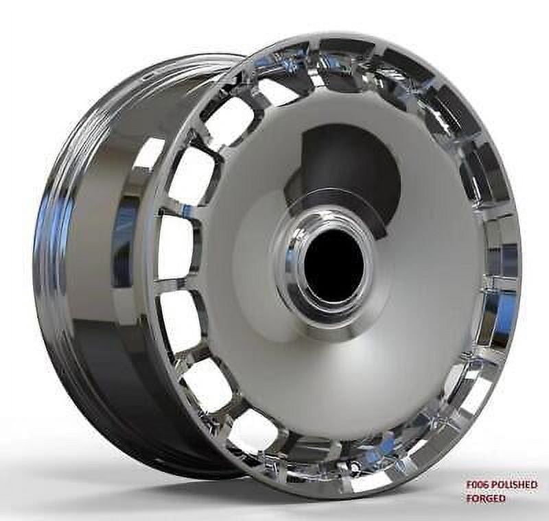 20'' FORGED wheels for Mercedes S580 4MATIC SEDAN 2021 & UP 20x8.5/10 ...