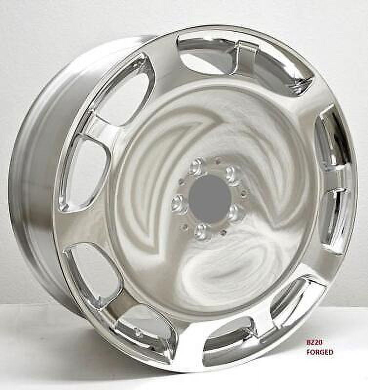 20'' FORGED wheels for Mercedes S580 4MATIC SEDAN 2021 & UP 20x8.5/9.5 ...