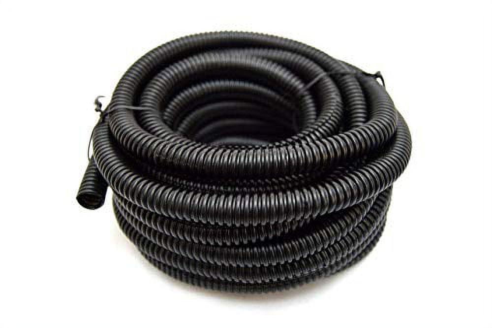 20 FT 1/4" (6mm) Split Loom Tubing Polyethylene High Temperature ...