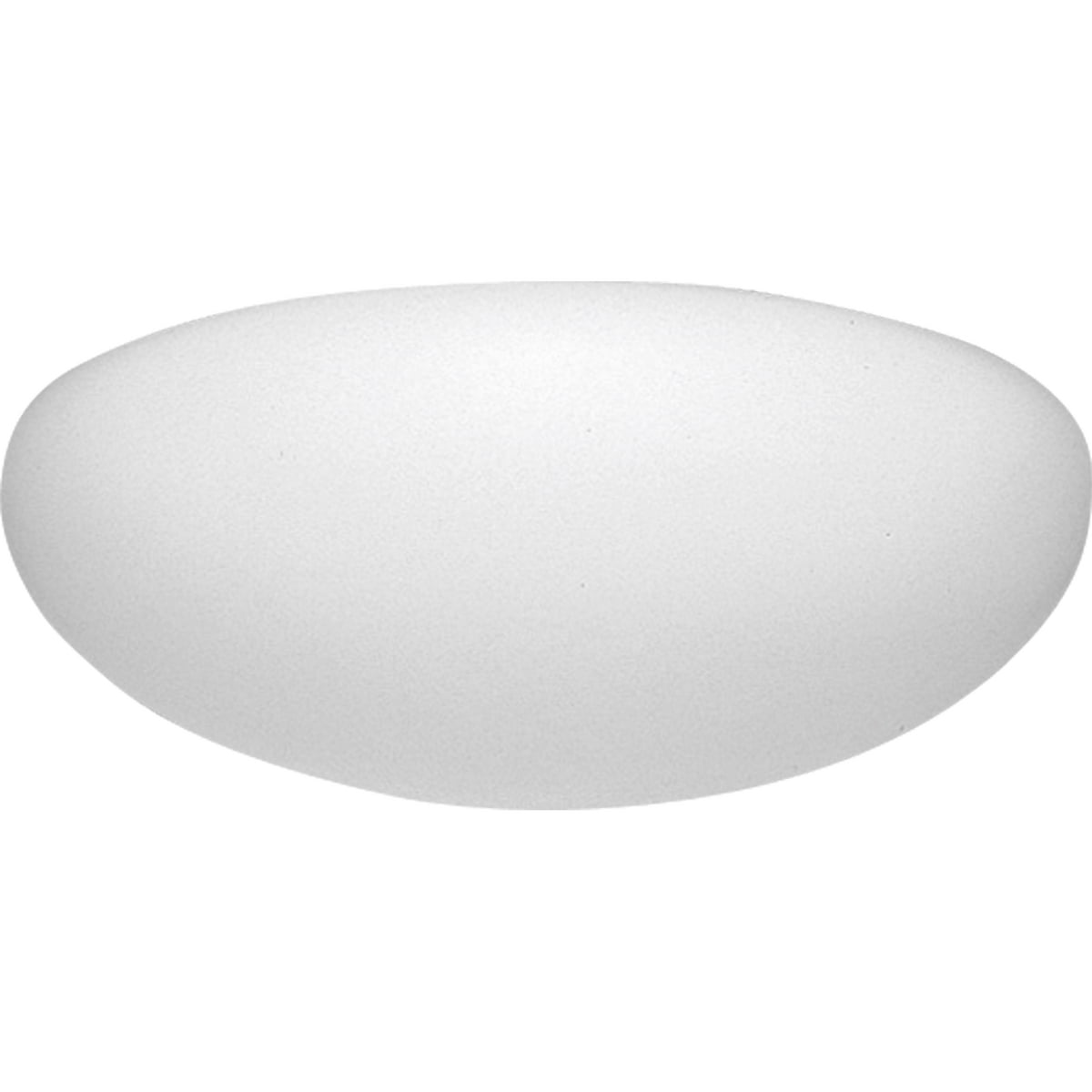 20" Fluorescent Cloud One-Light Close-to-Ceiling - Walmart.com