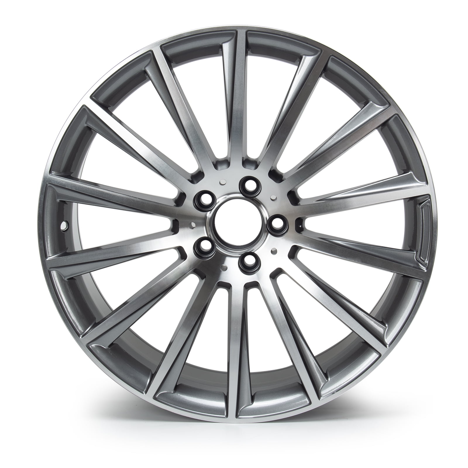 20" Front Wheel Rim 20x8.5-inch 5-Lug, for Mercedes-Benz S500 S550 ...