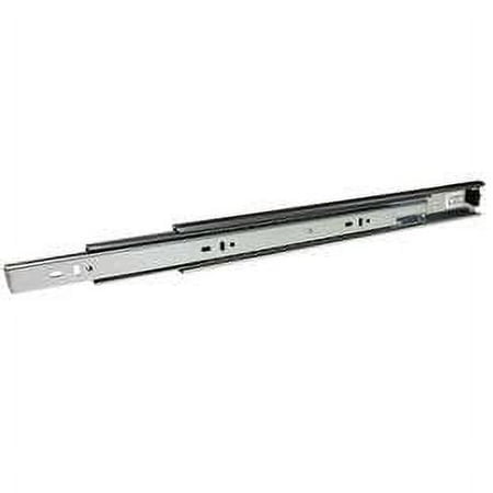 20" Full Extension Drawer Slides - Zinc, 2 Pack - Walmart.com