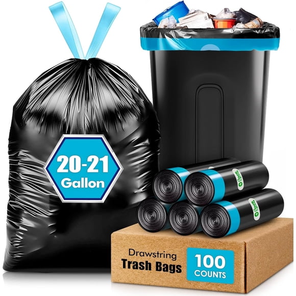 20 Gallon Garbage Bags
