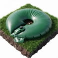 20 Gallon 4 Pack Tree Watering Bag Slow Release Drip Irrigation System ...