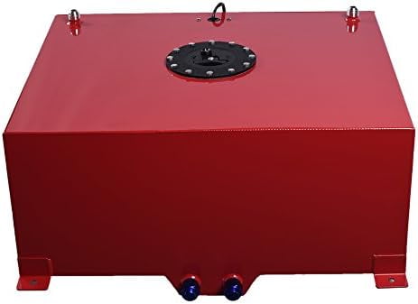 20 Gallon Fuel Cell Aluminum Fuel Tank 80L Universal Racing Street ...