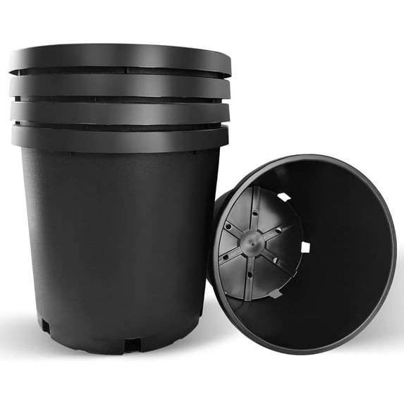 20 Gallon Nursery Pots Plastic Container Injection Molded Pot for ...