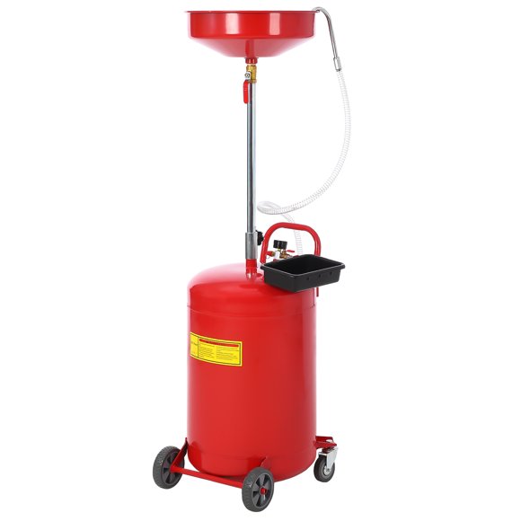 Motor Oil Containers