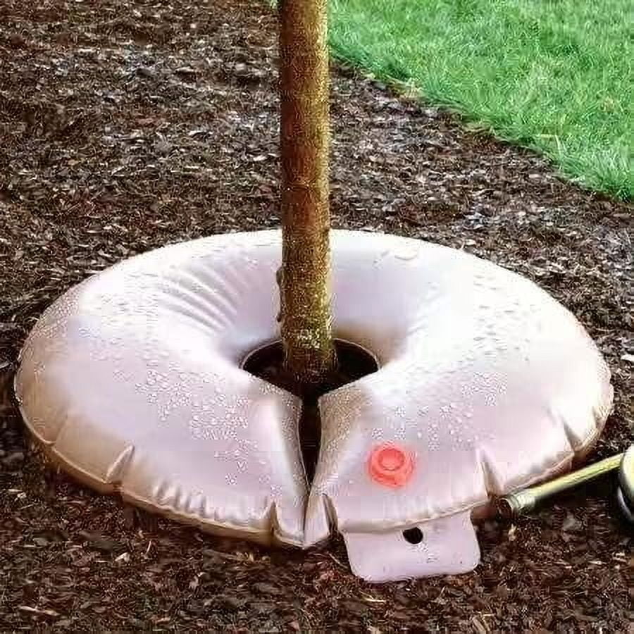 20 Gallon Slow-Rrelease Tree Watering Bags New Tree Irrigation Ring ...