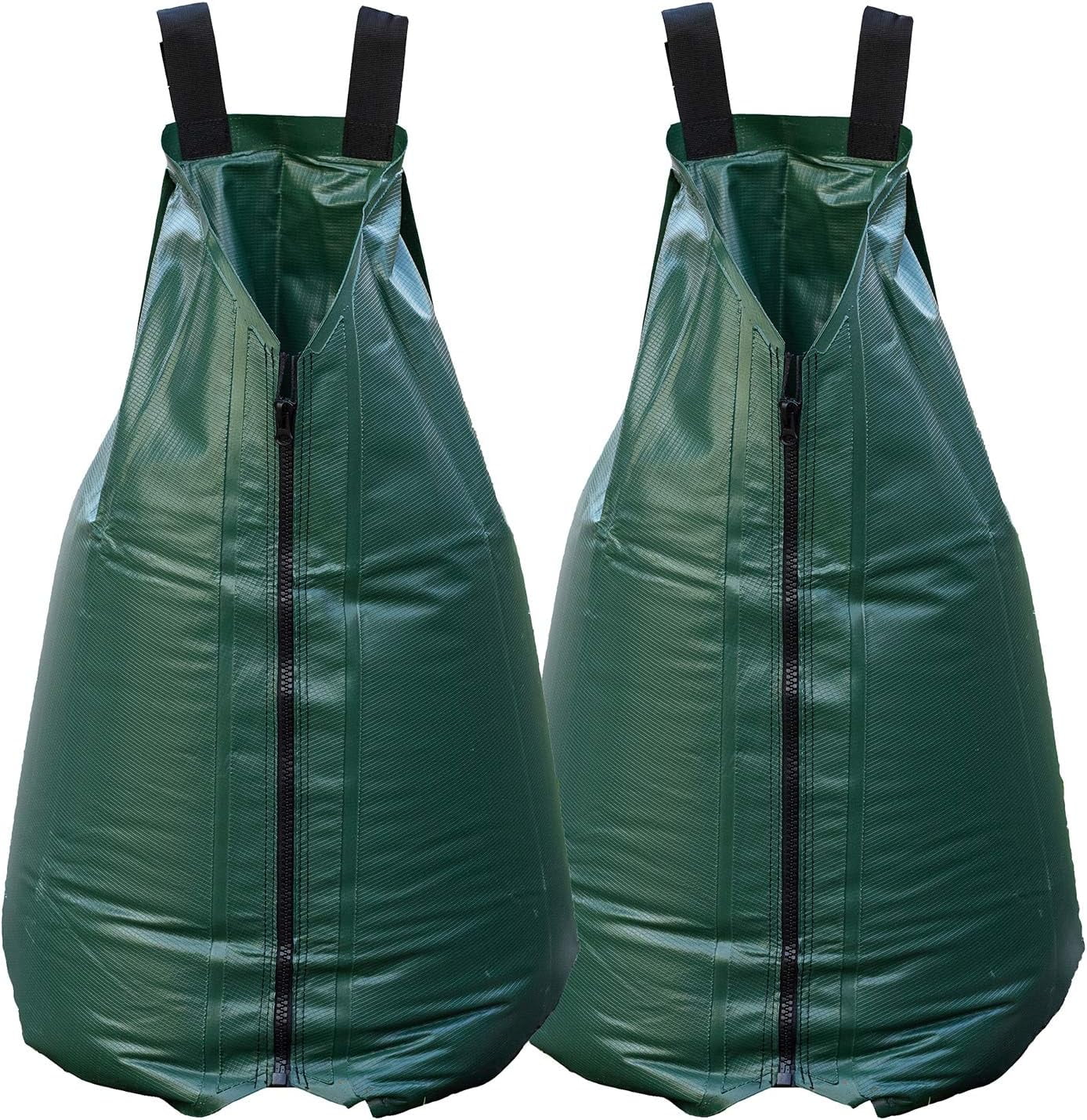 20 Gallon Tree Watering Bag, Slow Release Tree Drip Irrigation Bag ...